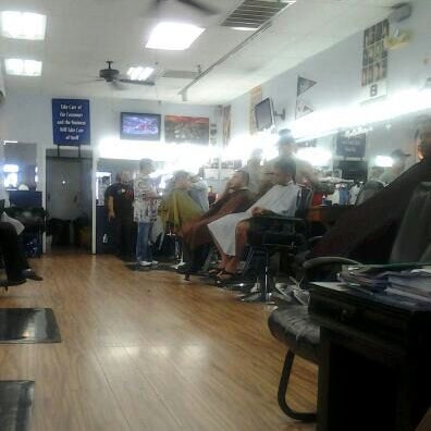 GQ Cuts Barber Shop - 2605 S Decatur Blvd