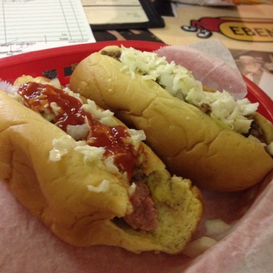 Ebenezer Grill - 8 tips from 136 visitors