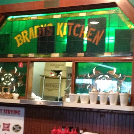 Brady's Bar - 12 tips