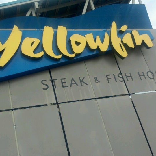 Yellowfin Steak & Fish House - Seafood Restaurant in Edgewater