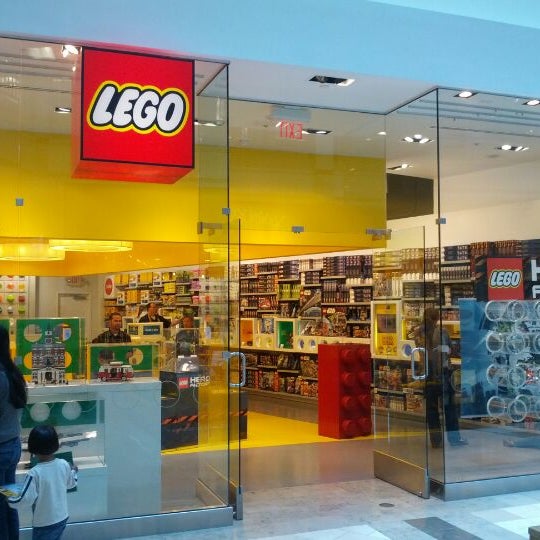 Lego store valley fair store