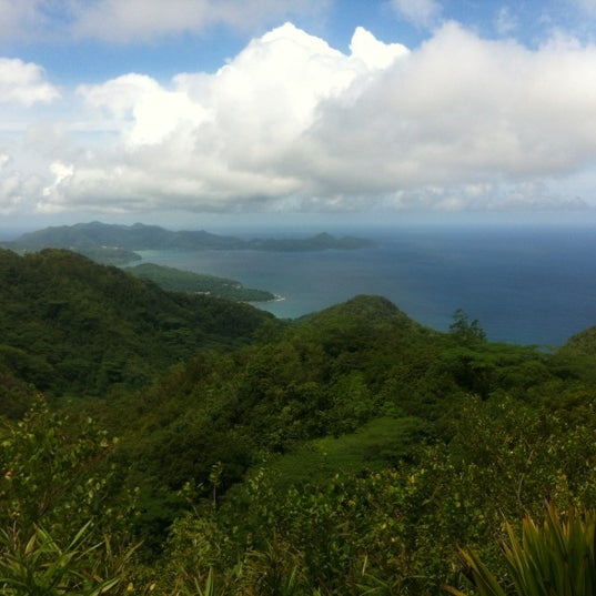 Mahe Island - 4 tips