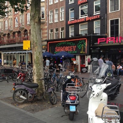 Coffeeshop Smokey - Marijuana Dispensary in Grachtengordel-Zuid