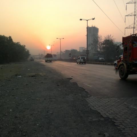 Vashi Gaon - Navi Mumbai, Mahārāshtra