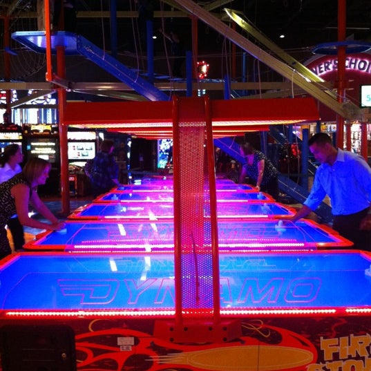 Photos at Main Event Entertainment - Arcade in Far North Central