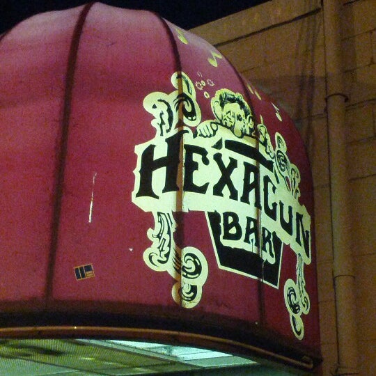 Hexagon Bar (Now Closed) - Seward - 13 tips