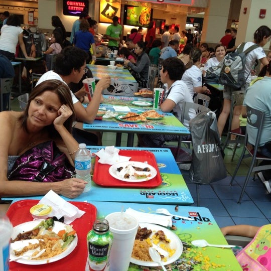 Photos at The Florida Mall Food Court - 8001 S Orange Blossom Trl