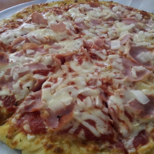 Gerards Pizza - 233 Water St