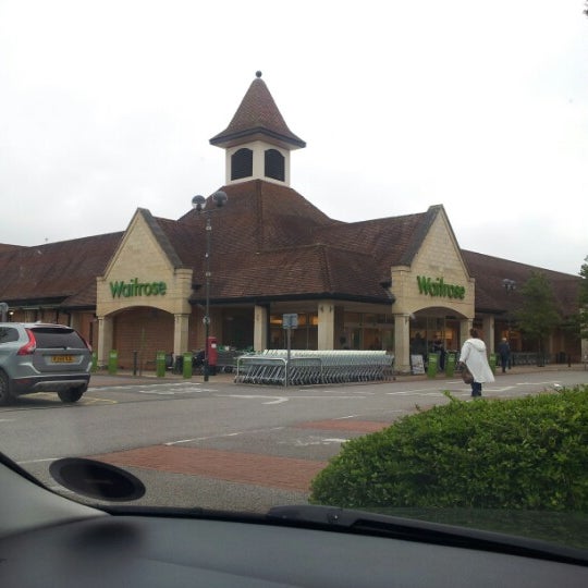 Waitrose & Partners - 12 tips