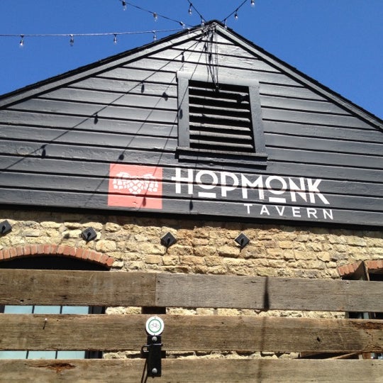HopMonk Tavern - Bar