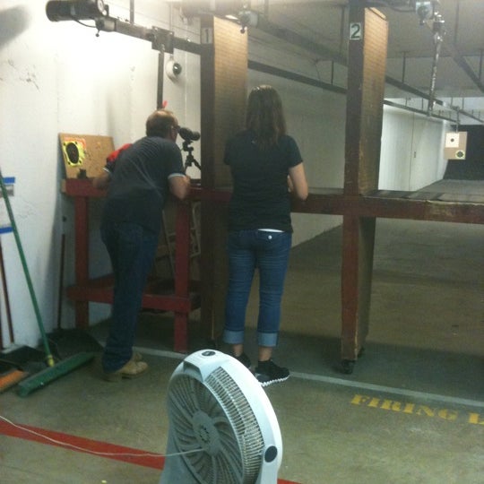 Massachusetts Rifle Association - Arts and Entertainment