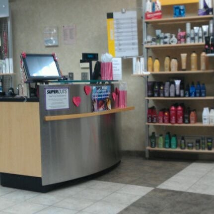 Supercuts - Hair Salon