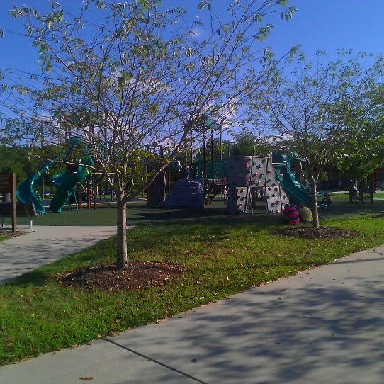Triad Park Playground - Kernersville, NC