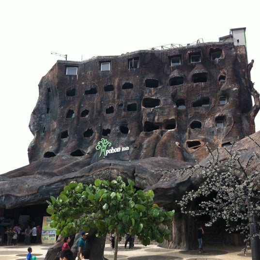 Pohon Inn Hotel - Batu, Jawa Timur