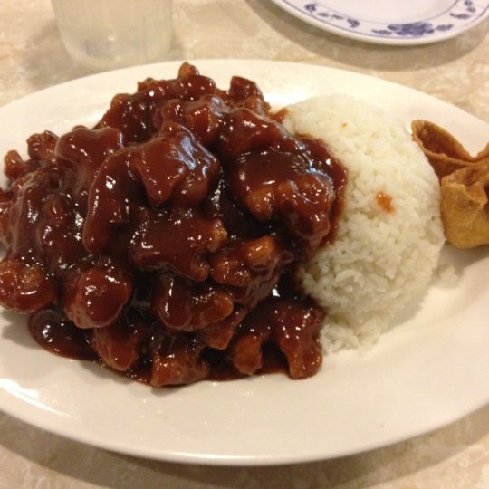 Photos at Three Happiness Express - Chinese Restaurant in Aksarben ...