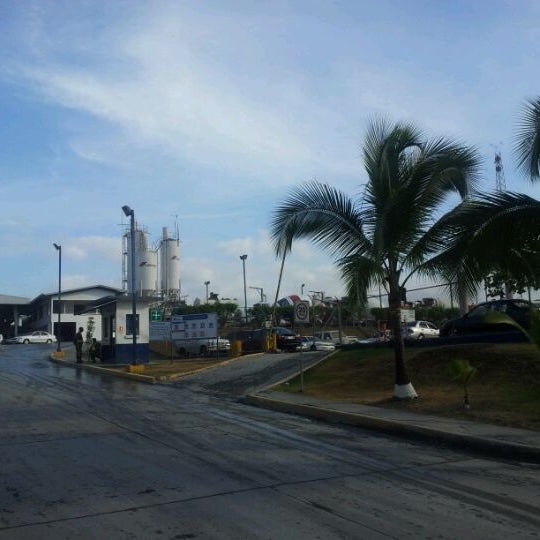 Cemex Panamá - Factory