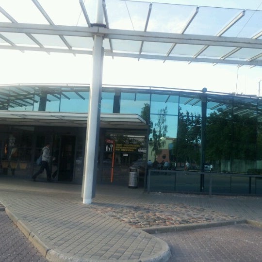 Ventspils Autoosta - Kuldīgas iela 5