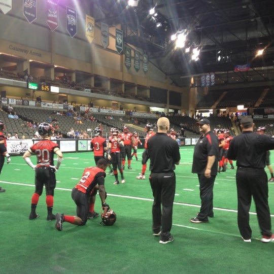 Photos at Tyson Event Center/Gateway Arena - Downtown Sioux City - 401 ...