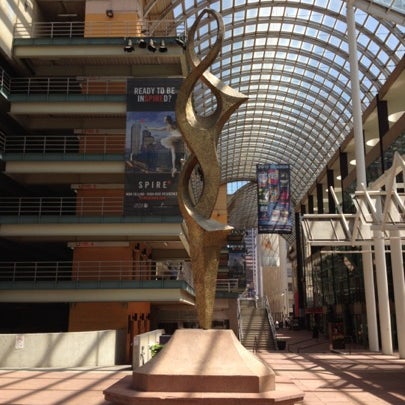 The Denver Center for the Performing Arts - Central Business District ...