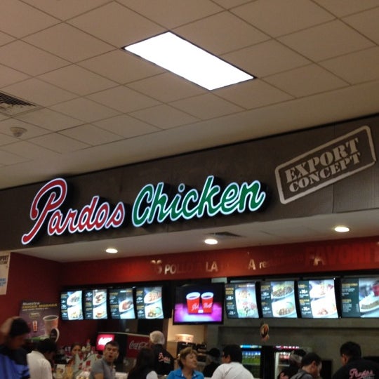 Pardos Chicken - Fried Chicken Joint in Callao