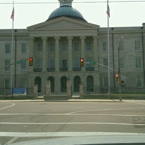 Old Capitol Museum - Jackson, MS