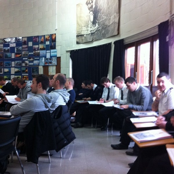 Warsash Maritime Academy - Newtown Rd.