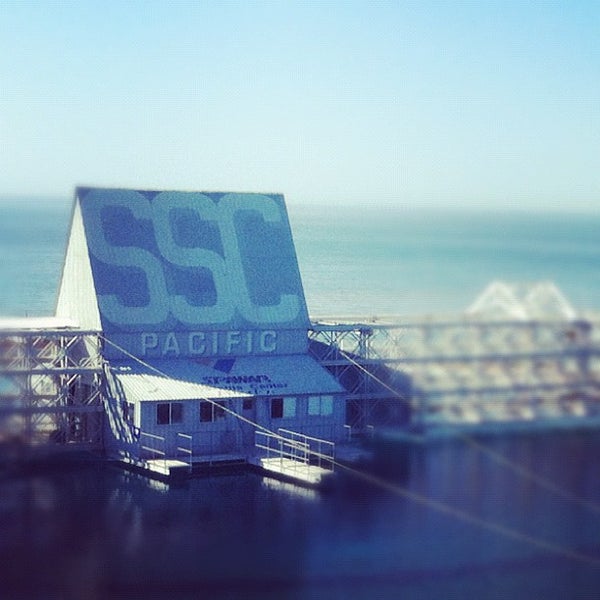 SPAWAR Systems Center Pacific - San Diego, CA