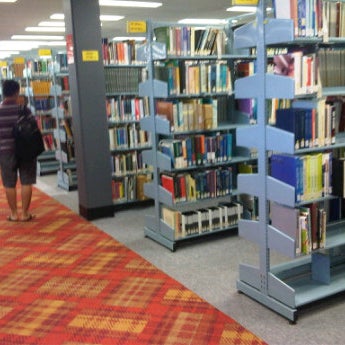 G10 (Library) - Griffith University