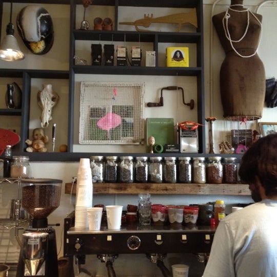 Photos at Trouble Coffee - Outer Sunset - 209 tips from 5294 visitors