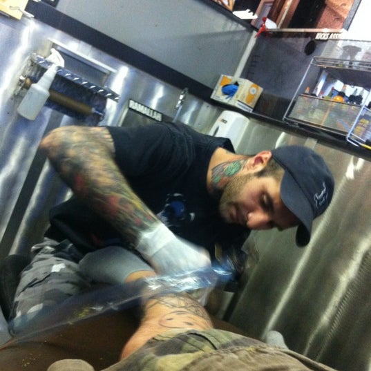 Visible Ink Tattoo - Tattoo Parlor in Linden