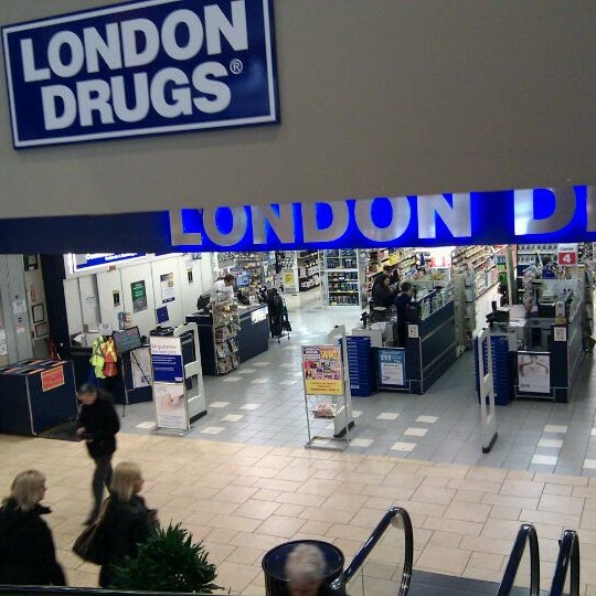 Photos at London Drugs - Uptown - 3 tips from 371 visitors