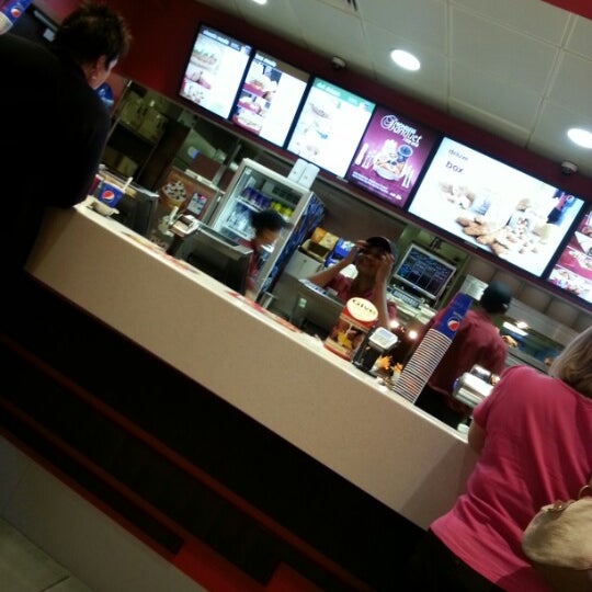 KFC - Basingstoke, Hampshire