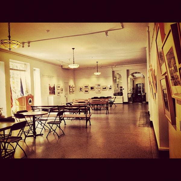 The Arsenal - Central Park - 14 tips