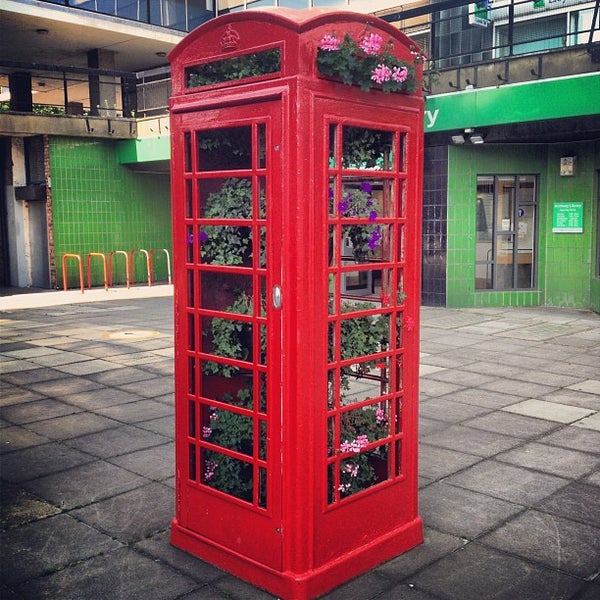 Archway Library - 2 tips from 79 visitors