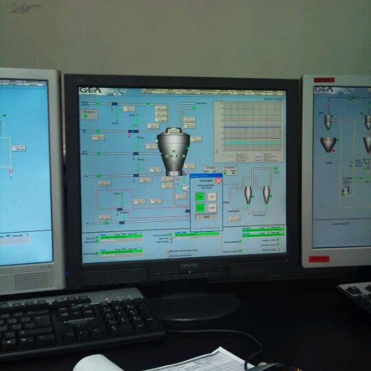 PT Kievit Indonesia - Structure