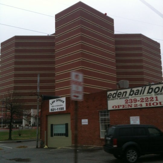 Oklahoma County Jail - Prison