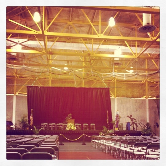 Photos at LSU - Carl Maddox Field House - Baton Rouge, LA