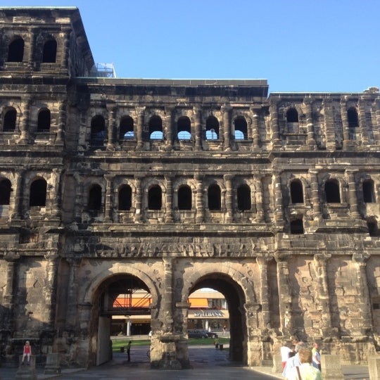 Porta Nigra - Historic Site