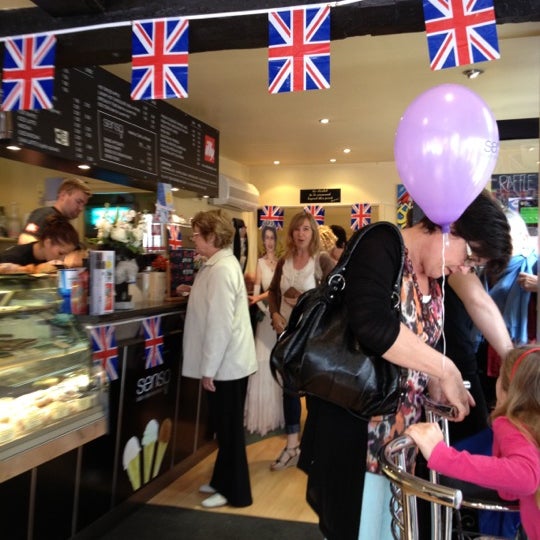 Cafe La Strada - Frome, Somerset