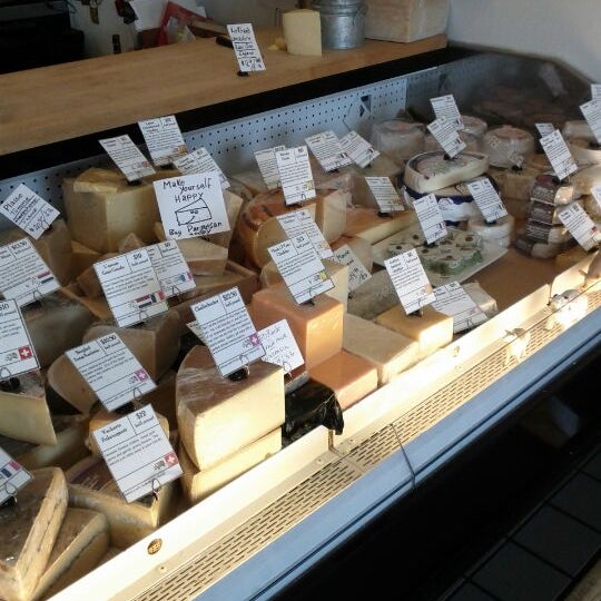 Saint Paul Cheese Shop - Macalester - Groveland - 23 tips