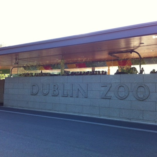 Dublin Zoo - Zoo in Dublin
