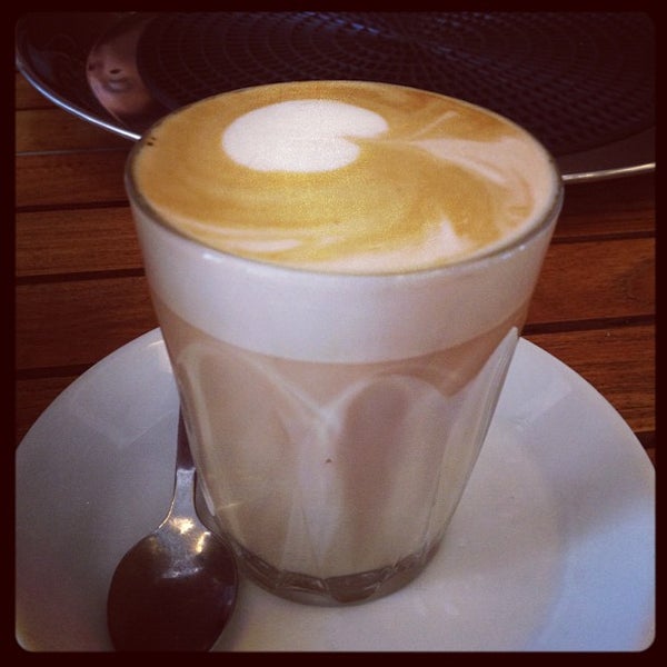 Brunetti - Café in Singapore