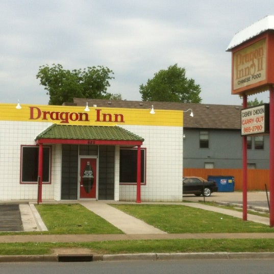 Dragon Inn - 625 S Kimbrough Ave