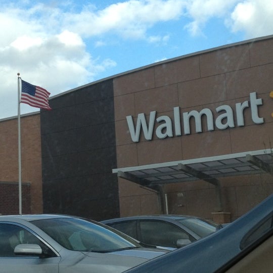 Photos at Walmart Supercenter - Maplewood, MO
