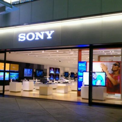 Sony Store (Now Closed) - Electronics Store in Century City