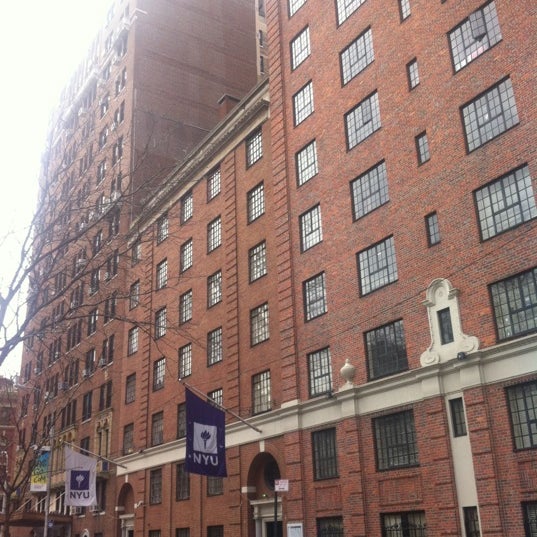 NYU Hayden Residence Hall - Greenwich Village - New York, NY