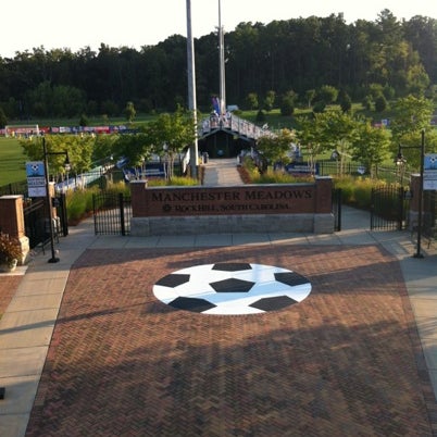 Photos at Manchester Meadows Sports Complex - 285 Mt Gallant Rd