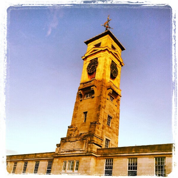 Trent Building - Nottingham, Nottinghamshire