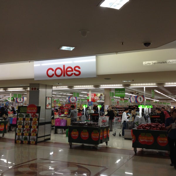 Coles - Toowong, Brisbane, QLD - 3 tips