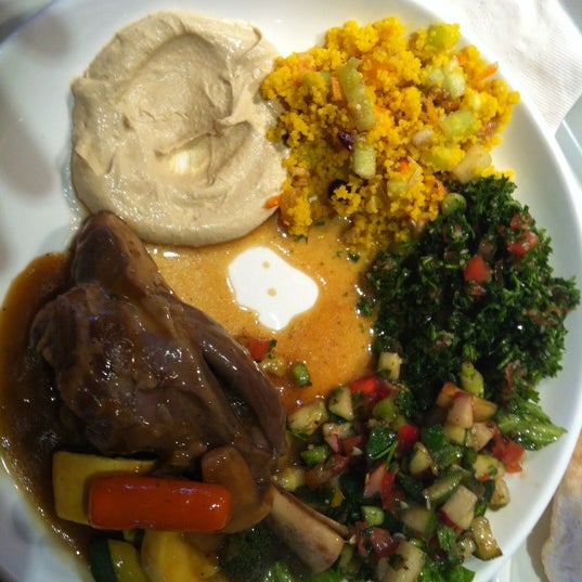 Fadis Mediterranean Grill - Mediterranean Restaurant in Sugar Land
